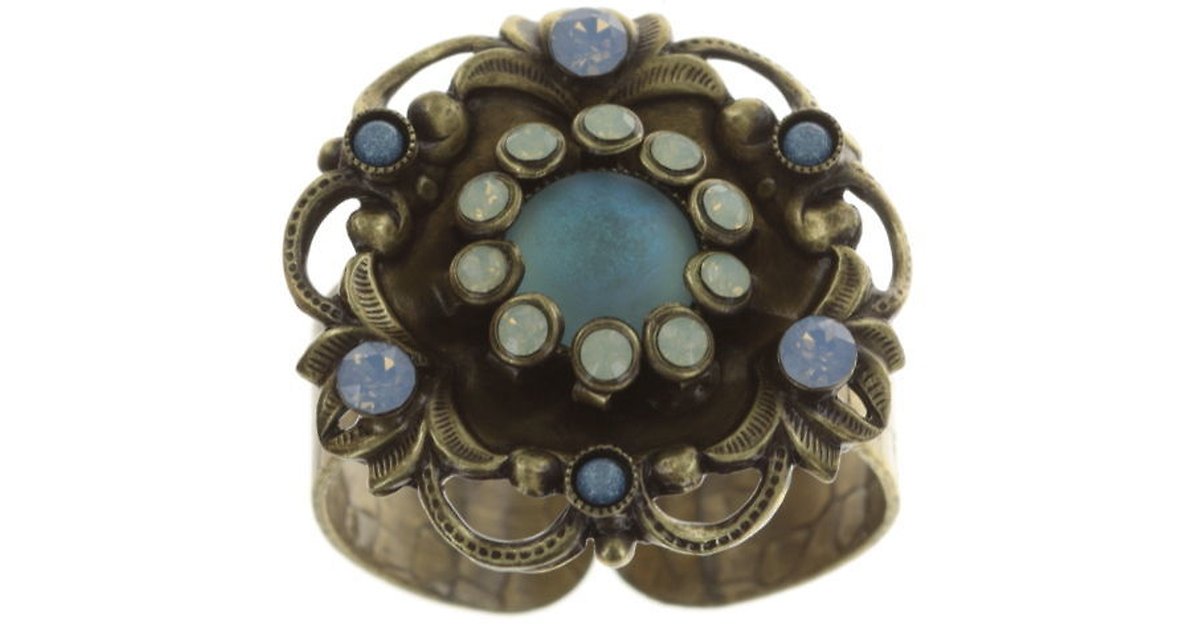 KONPLOTT / Ring Enchanted Blue