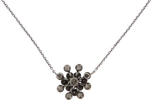KONPLOTT / Necklace Pendant Magic Fireball Blue Classic Size (21mm Ø)