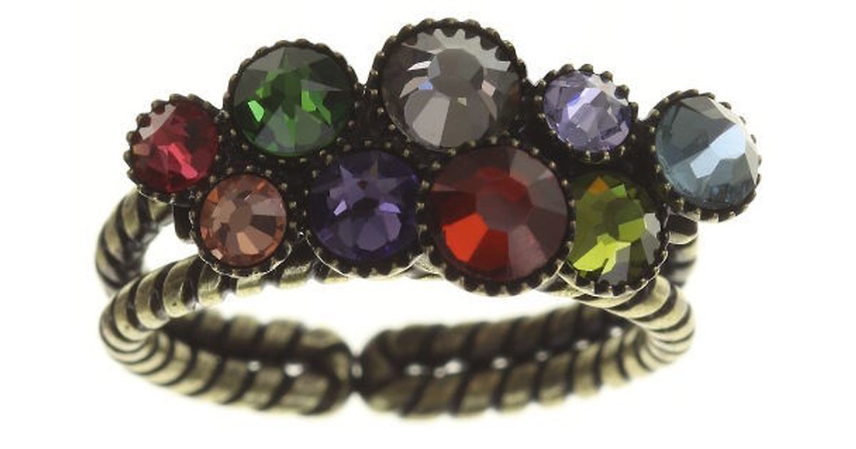 KONPLOTT / Ring Water Cascade Multi