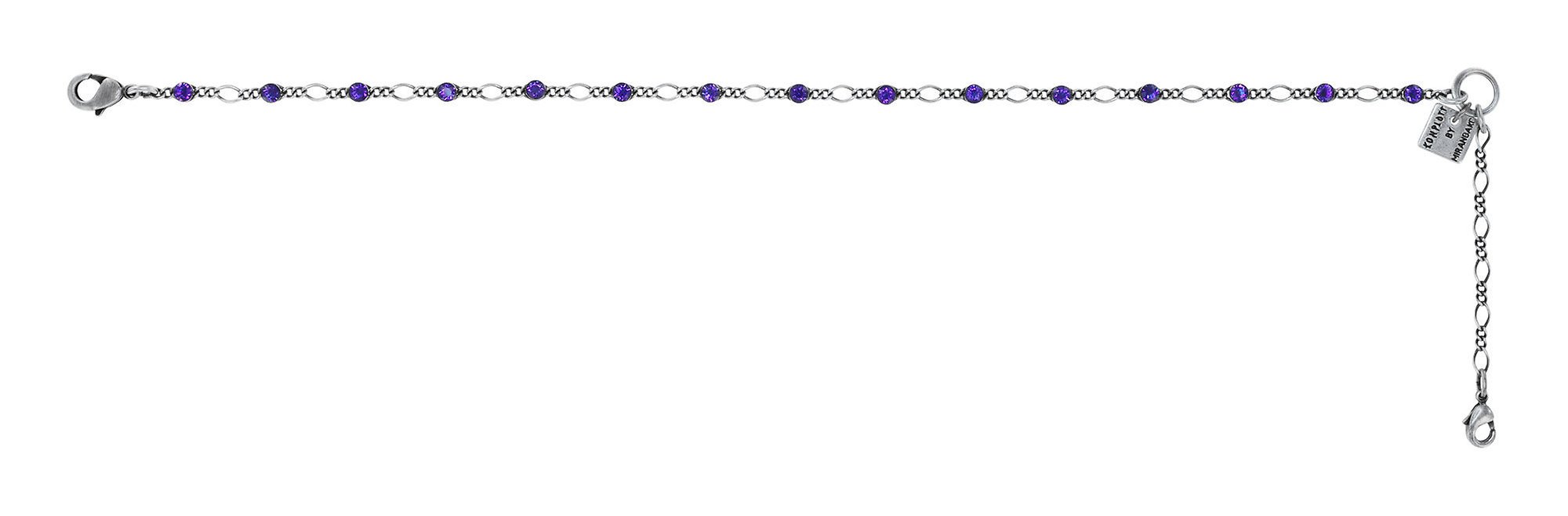 KONPLOTT / Anklet Magic Fireball Dark Blue mini