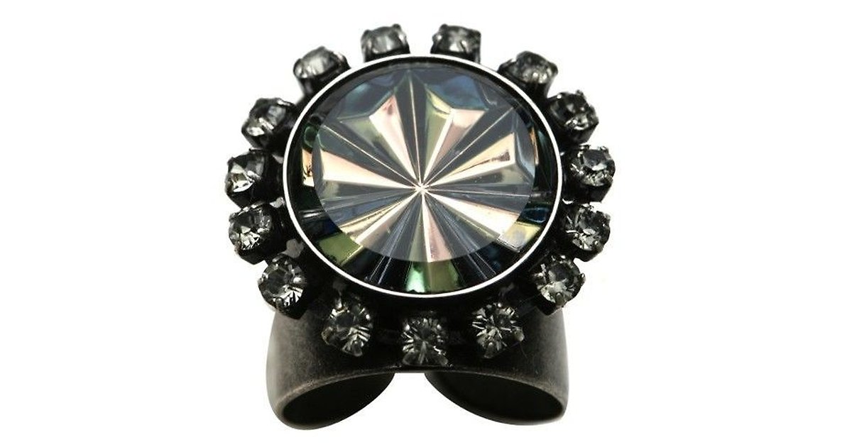 KONPLOTT / Ring Estrella grey