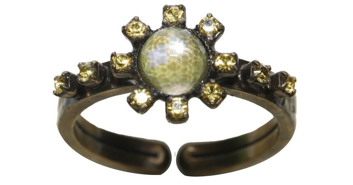 KONPLOTT / Ring Josephine Baker Multi